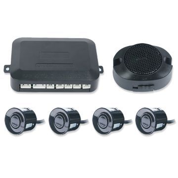 Parking Sensors With Buzzer And Optional 3 Stages Beeping Mode, High ...