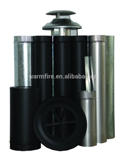 Chimney Flue Pipe, Australian Flue Kits, High Quality Chimney Flue Pipe ...