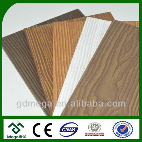Wood Grain Wall Cladding, Fiber Cement Wood Grain Cladding, Exterior ...