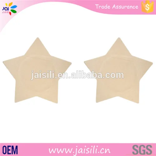 Star Shaped Self Adhesive Invisible Girls Sexy Breast Nipple Pasties ...