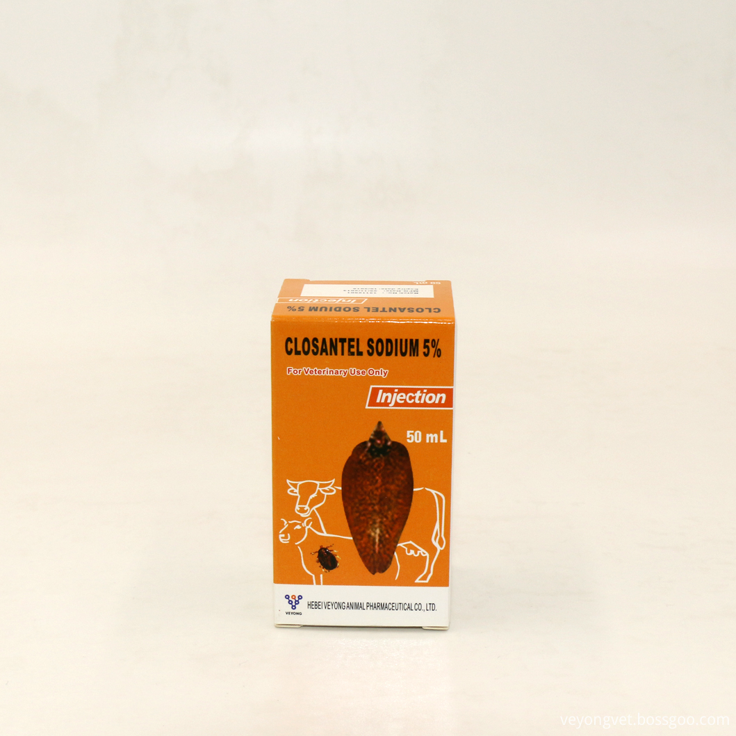 5 % 수의학 사용 Closantel Sodium Injection, Bossgoo.com의 고품질 5 % 수의학 사용 ...