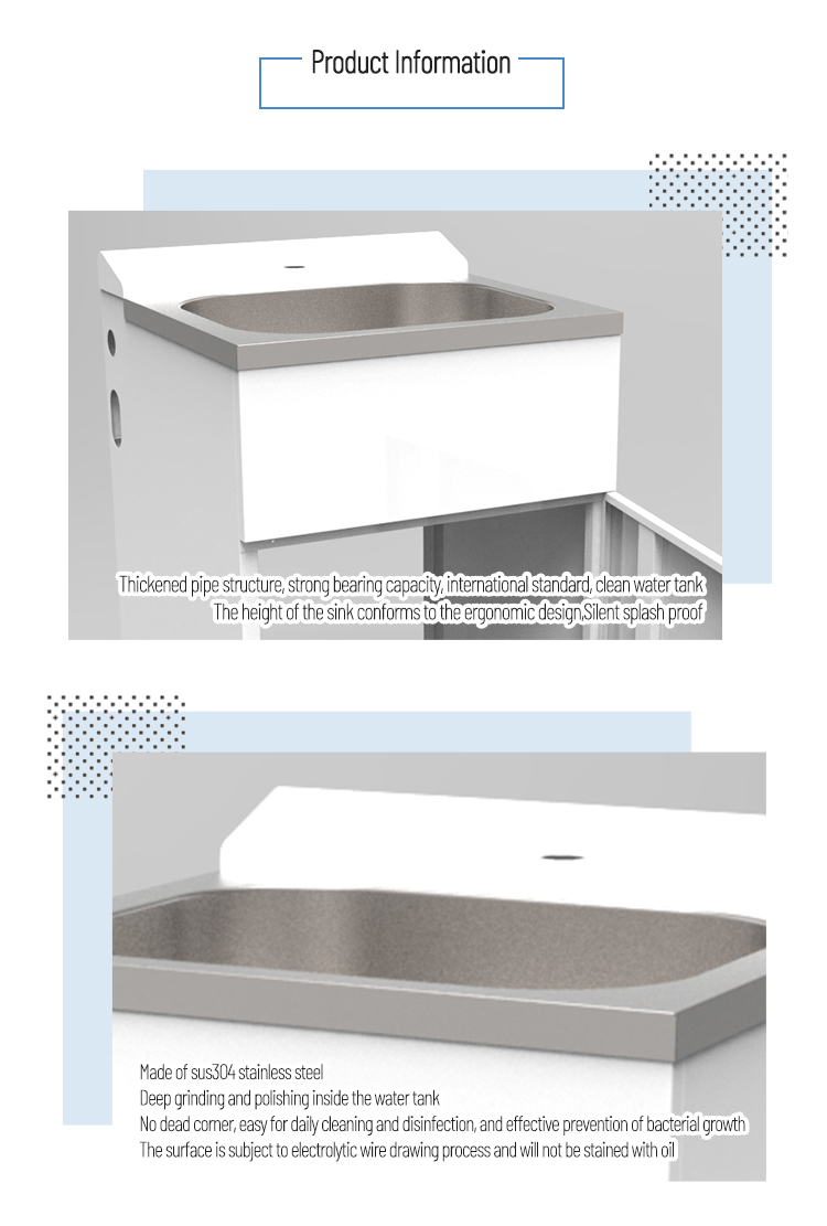 Australia And New Zealand Stainless Steel Laundry Cabinet Supertub Gr ...