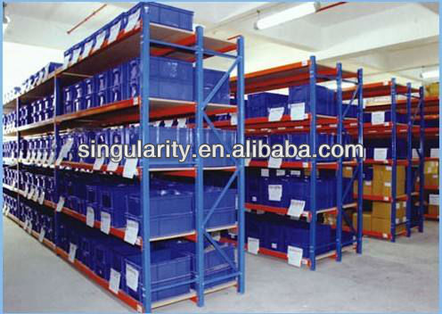 Shanghai Medium Duty Warehouse Racking, High Quality Shanghai Medium ...