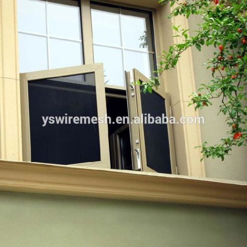 Window Door Security Screen/black 316 Grade Stainless Steel Security ...