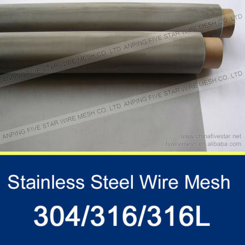 304 /316 Stainless Steel 60 Micron Filter Mesh/galvanized 60 Micron ...