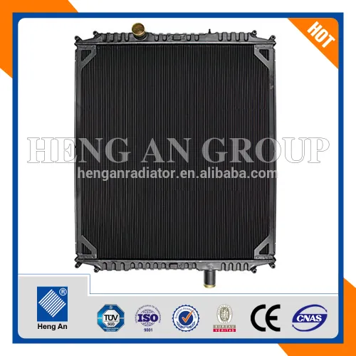American Aftermarkets Heavy Duty Truck Radiator From Peterbilt Engine ...