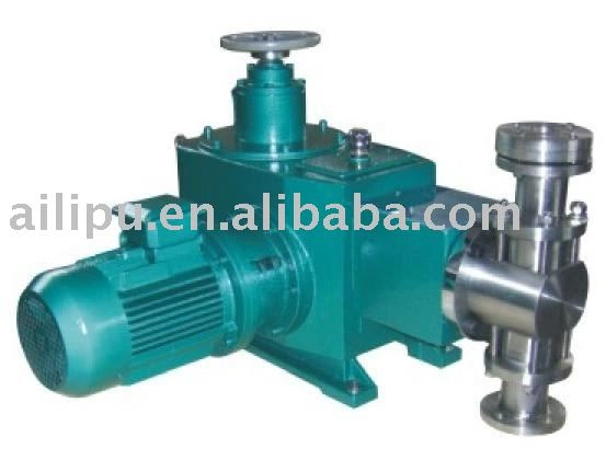 J-D Series Chemical Plunger Injection Pump China Manufacturers ...