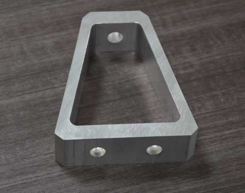 Aluminium Profile For Mechanical Fastener, High Quality Aluminium ...