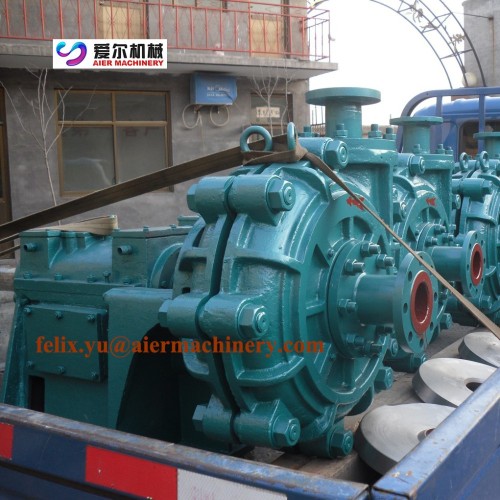 Minerals Heavy Slurry Pump, High Quality Minerals Heavy Slurry Pump on ...