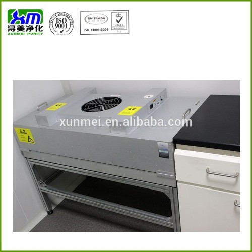 Cleanroom Hepa Ffu Galvanized Frame Ffu Fan Filter Unit, High Quality ...