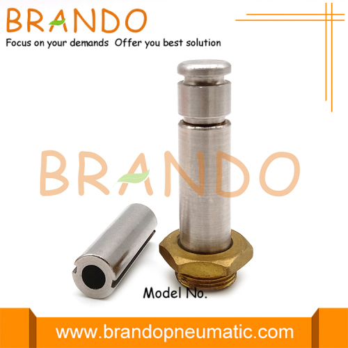 Plunger Tube And Iron Core Fitting Best-nr.0200 Coil, High Quality ...