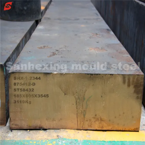 H13/1.2344 Alloy Steel In Stock, High Quality H13/1.2344 Alloy Steel In ...