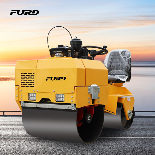 Ride On Lawn Roller Asphalt Road Rollers For Sale, High Quality Ride On ...