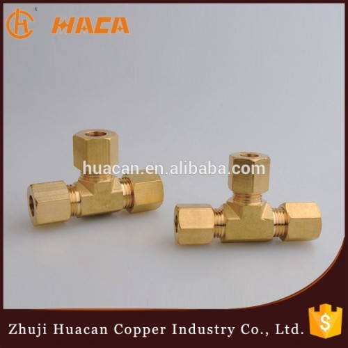 Brass Male Ferrule Fitting Connection, High Quality Brass Male Ferrule ...