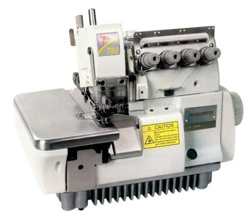 High-speed Overlock Sewing Machine, High Quality High-speed Overlock ...