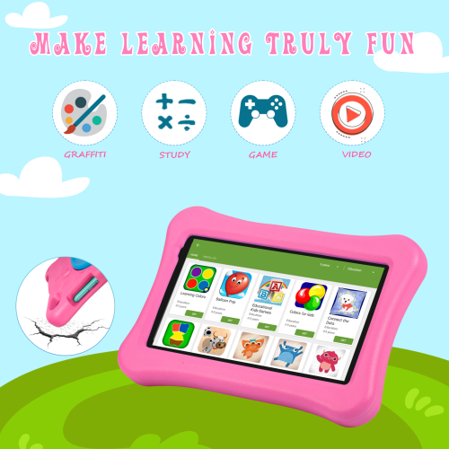 Kids Tablet For Girl, High Quality Kids Tablet For Girl on Bossgoo.com