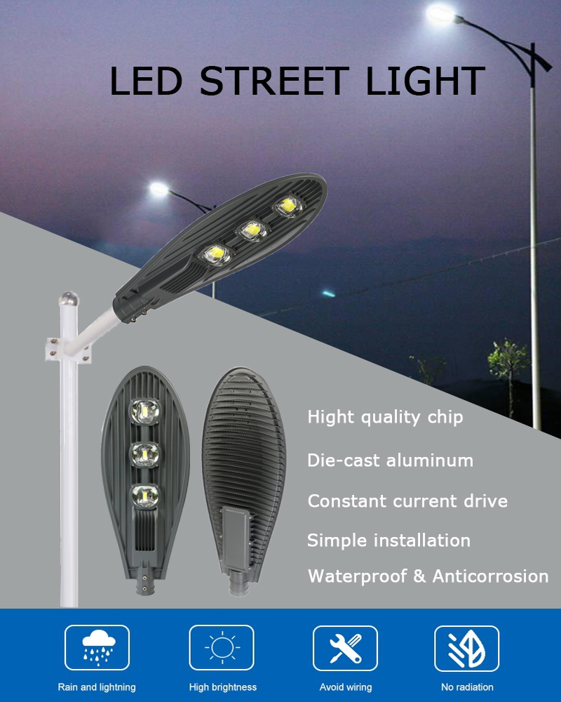 Waterproof High Brightness Road Daylight White Led Street, High Quality ...