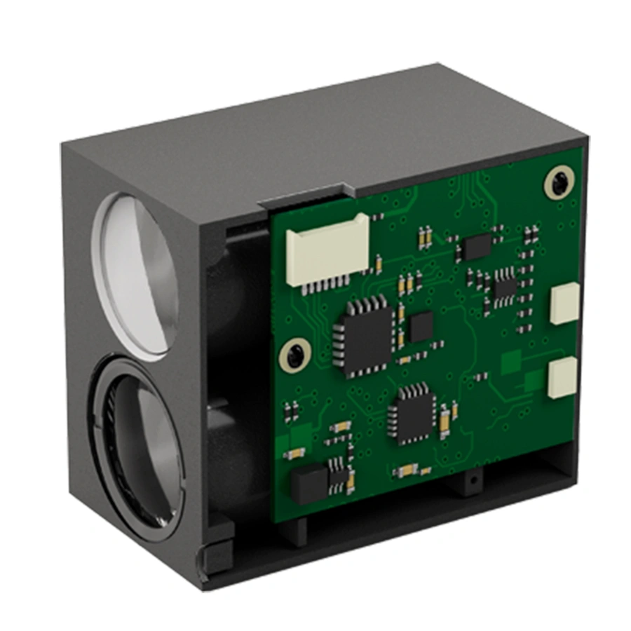 High Frequency 100Hz Laser Distance Sensor for Transport China Manufacturers Suppliers Factory ...
