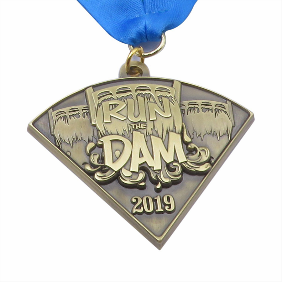 Copper Award Custom 3d Character Medals, High Quality Copper Award ...