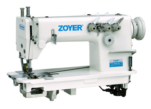Zoyer Chain Stitch Industrial Sewing Machine With Puller (zy3800-3pl ...