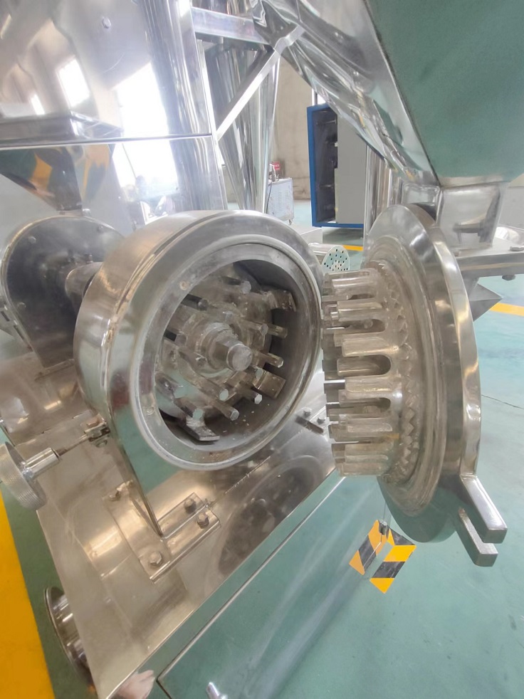 Machine Machine Powder Mill สำหรับอุตสาหกรรมเภสัชศาสตร์ คุณภาพสูง ...