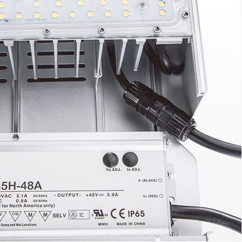 Easy Installation Ip66 Ik10 Indoor 200w Recessed Led Light, High ...