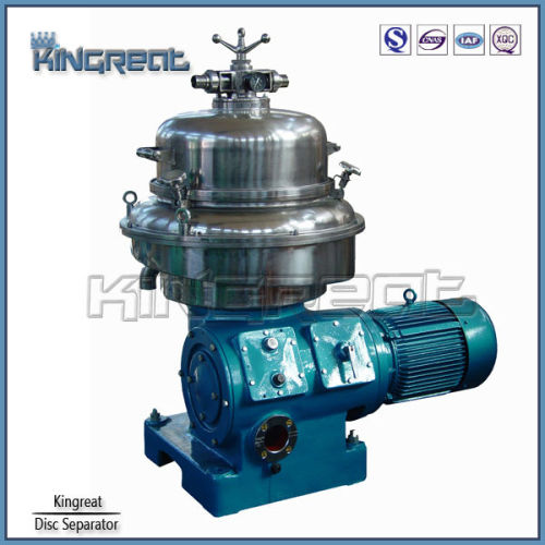 Model Pdsm High Quality Centrifuge Dairy Plant Separator Equipment ...