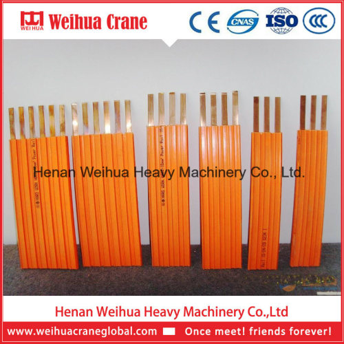 Factory Seamless Crane Conductor Bus Bar, High Quality Factory Seamless ...