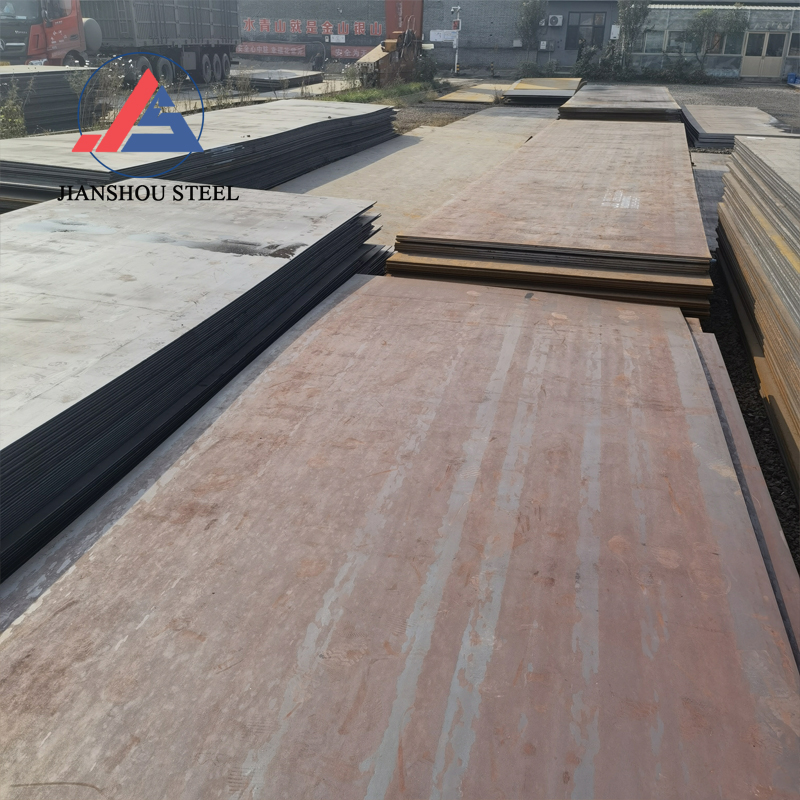 Astm A36 Ship Plate - 4mm To 8mm Thick Carbon Steel Plates, High ...