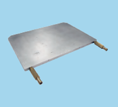 Water Cooled Battery Radiator, High Quality Water Cooled Battery ...
