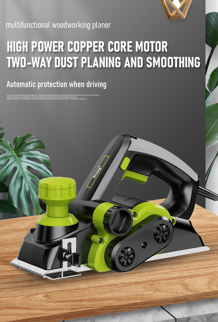 Electric Planer Carpenter Planer Hand Planer Electric Planer, High ...
