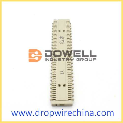 25 쌍 Bix Qcbix1a 배포 커넥터, Bossgoo.com의 고품질 25 쌍 Bix Qcbix1a 배포 커넥터