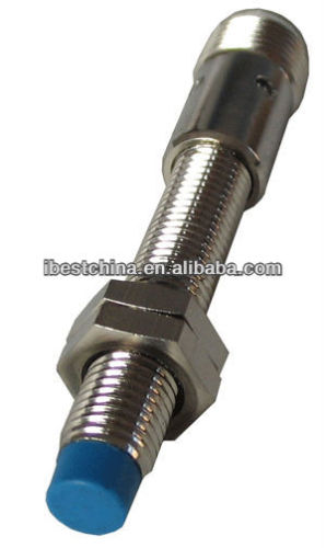 M8 Proximity Sensor, M8 Proximity Switch, M8 Inductive Sensor, M8 Inductive Switch, High Quality ...