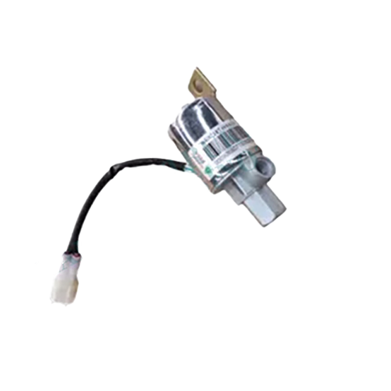 Air Horn Solenoid Valve For Sinotruck Cnhtc Howo A7 Truck Parts ...