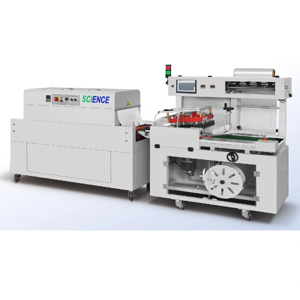 Rs-250a Automatic Heat Shrink Sealing Machine, High Quality Rs-250a ...