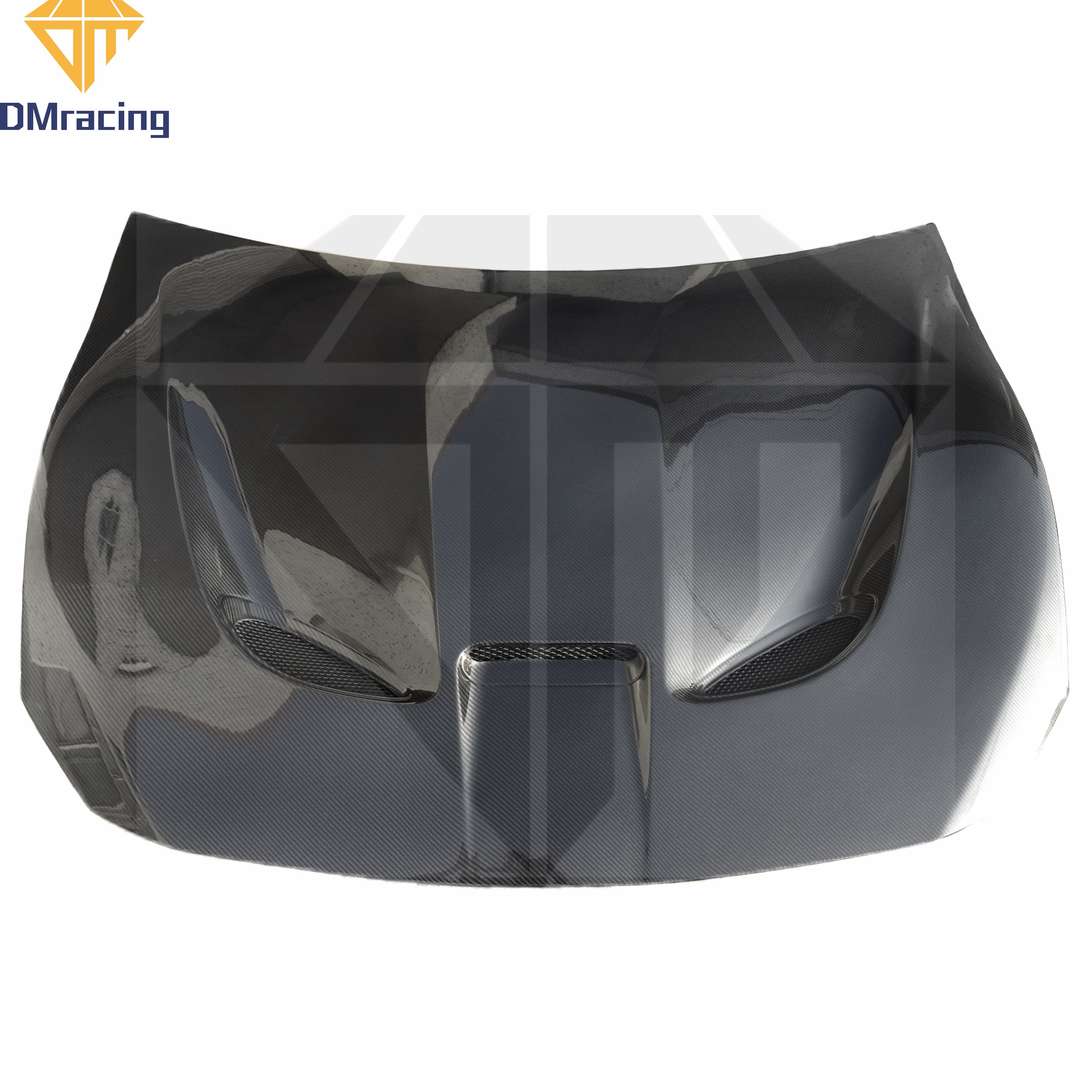 Dm-1 Style Carbon Fiber Hood Bonnet For Toyota Gt86 Ft86 Subaru Brz ...