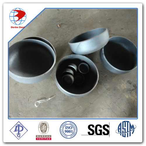 Nb15 A105 3000lb Fthd 탄소강 캡, Bossgoo.com의 고품질 Nb15 A105 3000lb Fthd 탄소강 캡