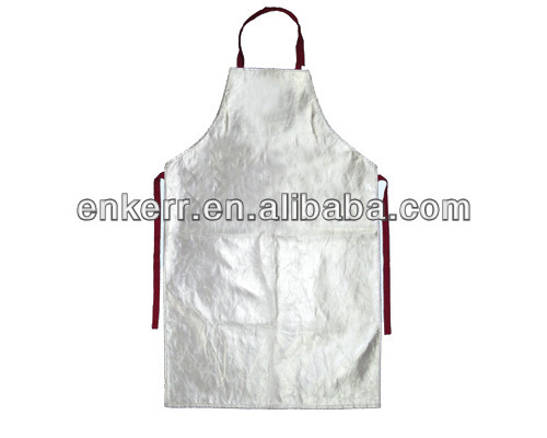 Alumunized Fire Resistant Apron, Fire Fighting Apron, High Quality ...