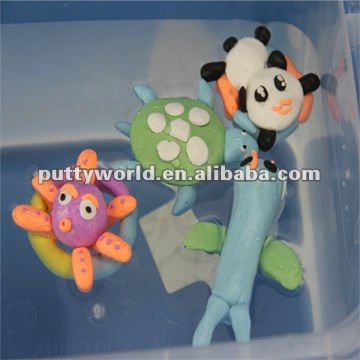 Floating Putty And Putty Buddies: Explore The World Of Floatable ...