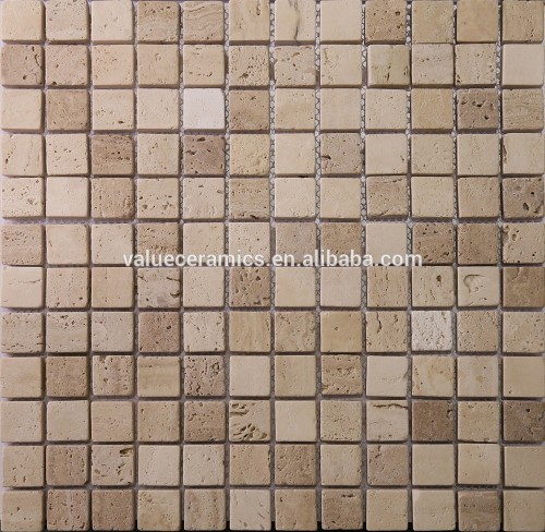 Outdoor Stone Wall Tile Mosaic, High Quality Outdoor Stone Wall Tile ...