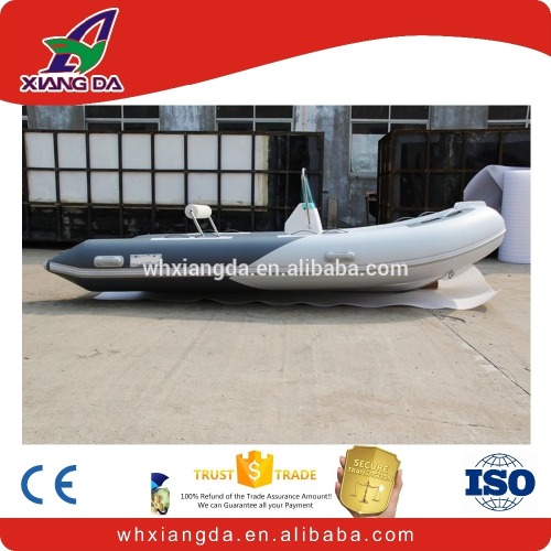 New Center Console Fiberglass Tender Boats For Sale, High Quality New ...