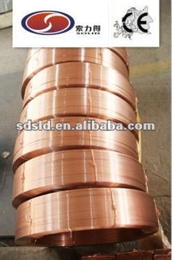 Saw! Carbon Steel Submerged Arc Welding Wire Aws Em12 H08a H08mna, High Quality Saw! Carbon ...