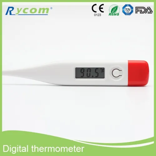 Oem Waterproof Digital Thermometer With Flexible Probe Digital ...