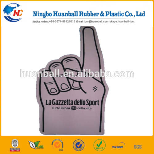 Make Custom Foam Finger Puppets Giant Foam Hand, High Quality Make ...
