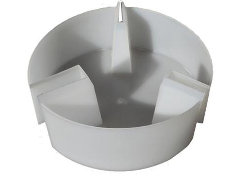 Elevator Round Oil Box For Elevator Guide Use, High Quality Elevator ...