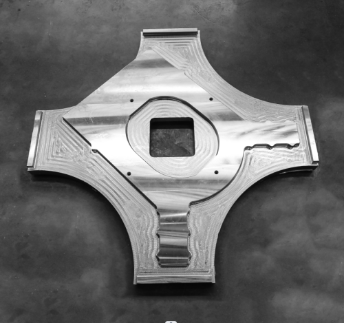 Non-standard Custom Mechanical Board Processing, High Quality Non ...