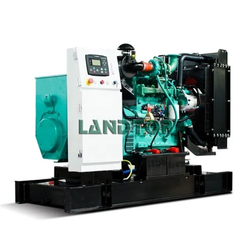 Cummins Silent Digital Automatic Diesel Generator, High Quality Cummins ...