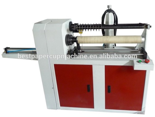 Auto Paper Core Cutting Machine, Paper Pipe Cutter, High Quality Auto ...