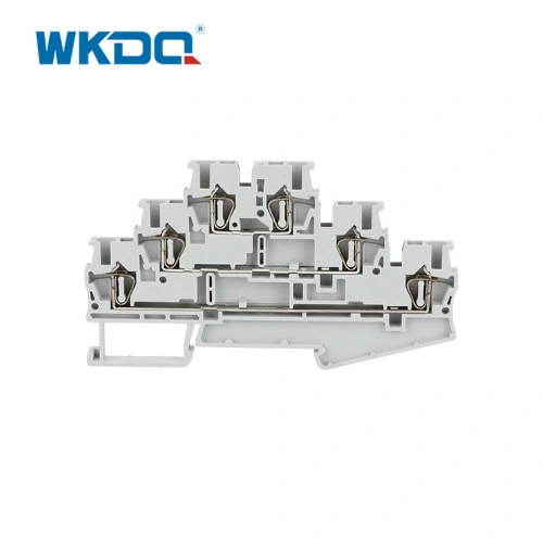Multi Level DIN Rail Terminal Blocks China Manufacturers Suppliers ...