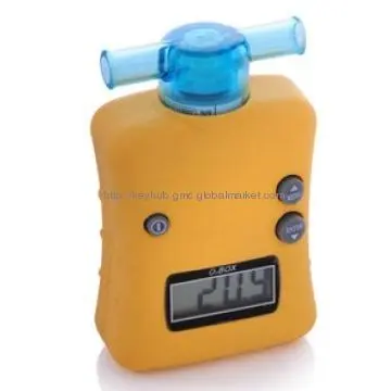 Mini Portable Battery Operated Oxygen Analyzer(ox-plus), High Quality ...